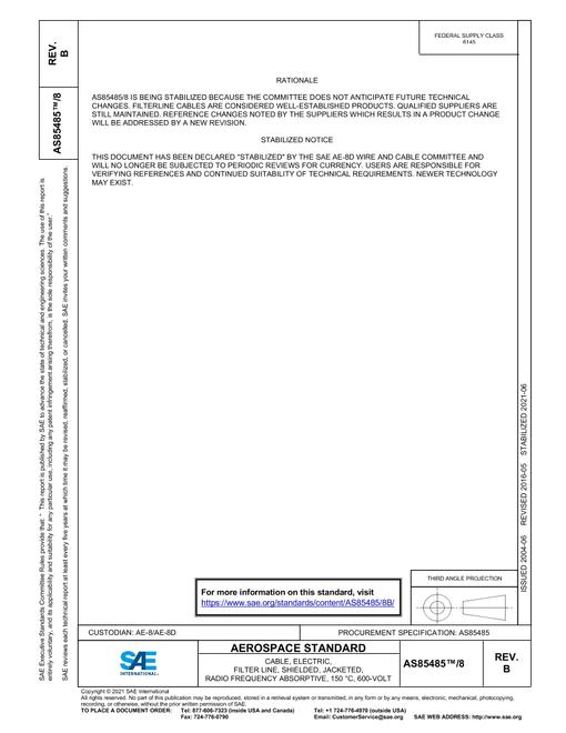 SAE J 1939-01 - PDF Standards Club